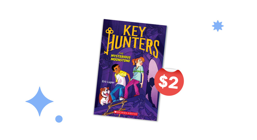 Great book deals | Scholastic Book Clubs