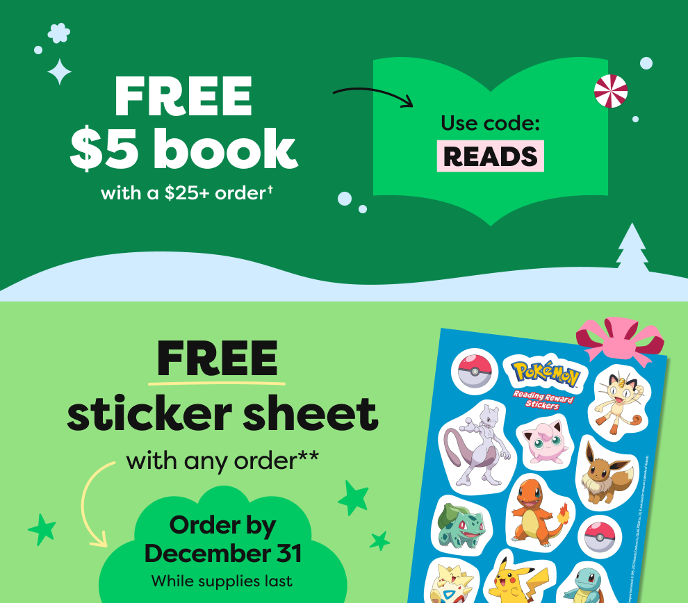 Scholastic Book Clubs